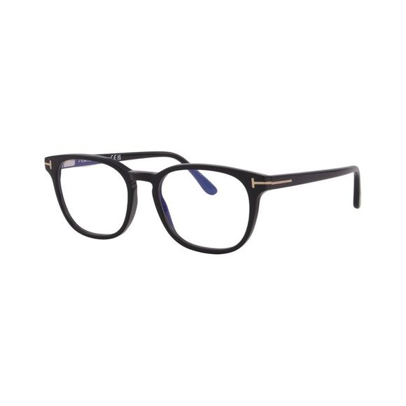 Tom Ford | Accessories | Tom Ford Mens Blue Block 53mm Optical Frames ...